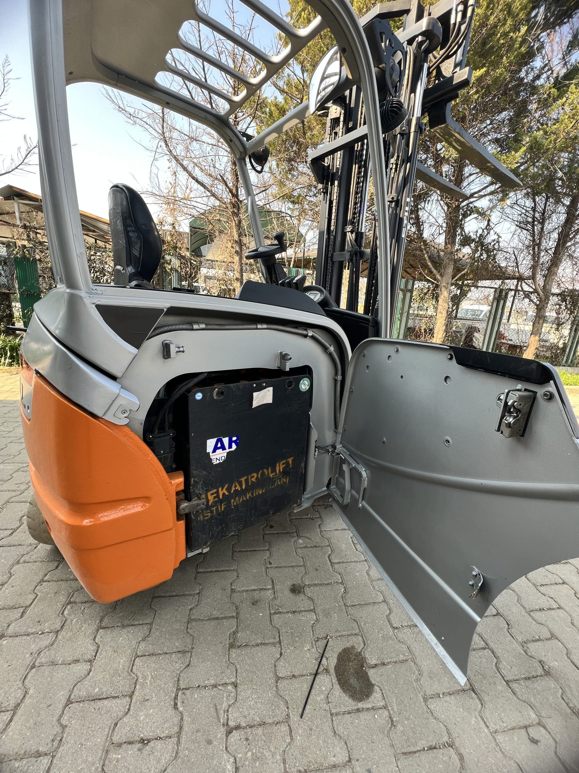 Still RX20-16 516221D00375 Forklift – Mekatrolift