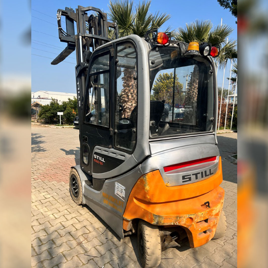 Still RX60-30 516353G01011 Forklift – Mekatrolift