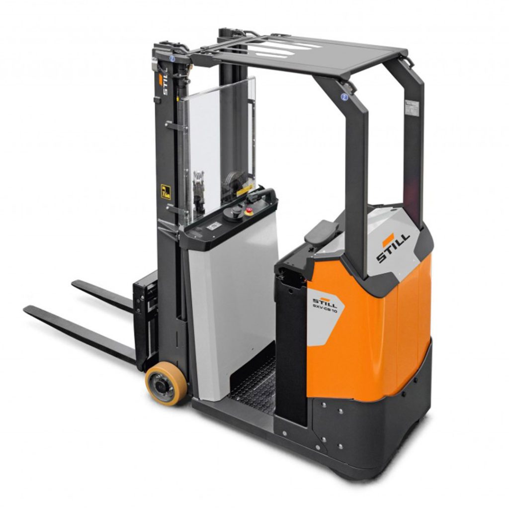 Still SXV-CB 10 Elektrikli Forklift – Mekatrolift