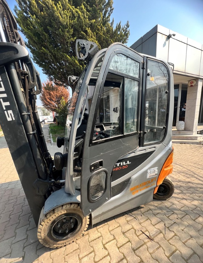 Still RX60-30 516353G01011 Forklift – Mekatrolift